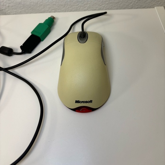 Microsoft | Computers, Laptops & Parts | Microsoft Intellimouse Optical ...